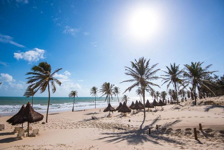 Como fazer o roteiro: Fortaleza, Jericoacoara e Praia de Cumbuco – Blog ...